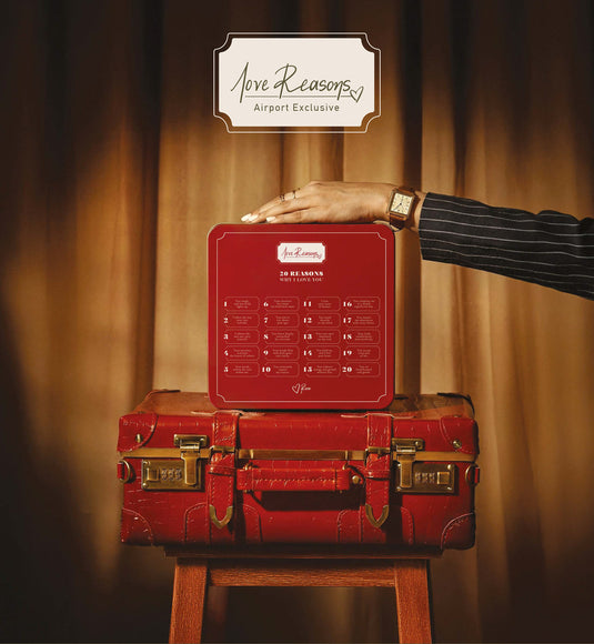 Airport Exclusive – Rene The Love Brand