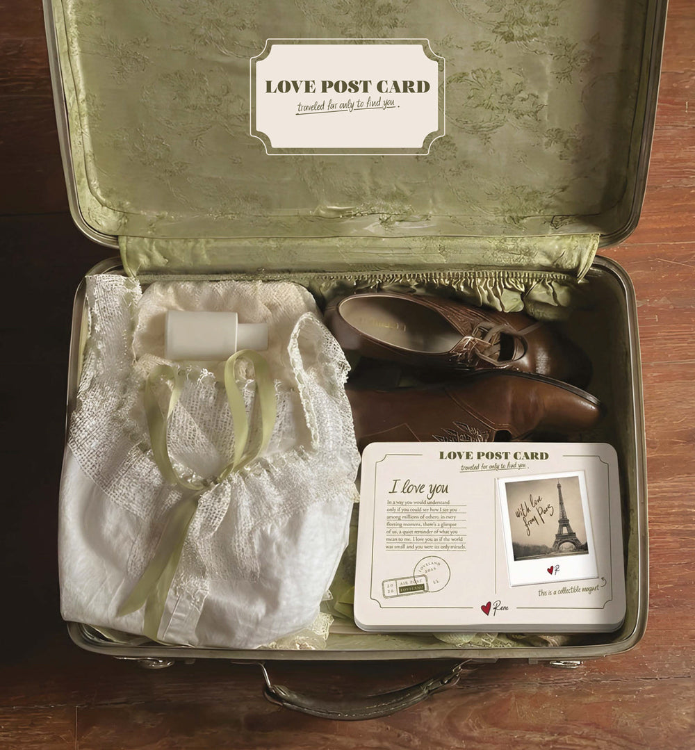 Airport Exclusive – Rene The Love Brand