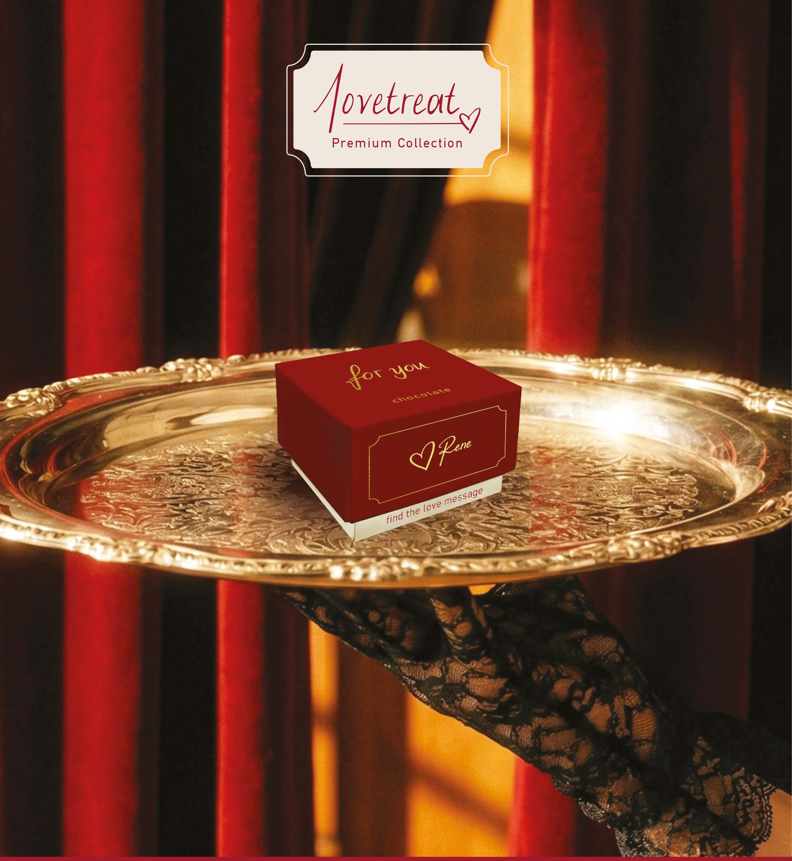 Lovetreat Premium Collection – Rene The Love Brand
