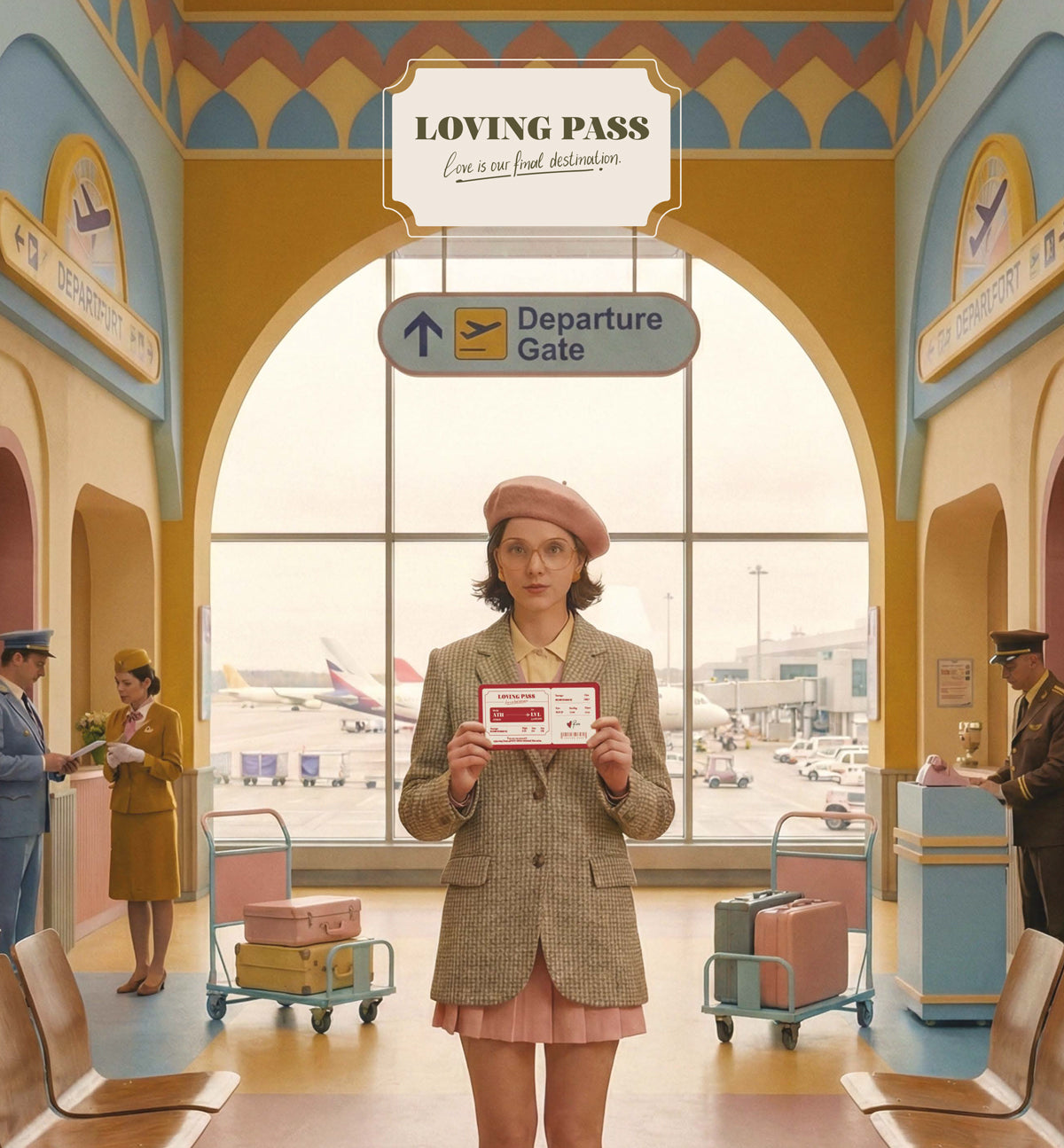 Loving Pass – Rene The Love Brand