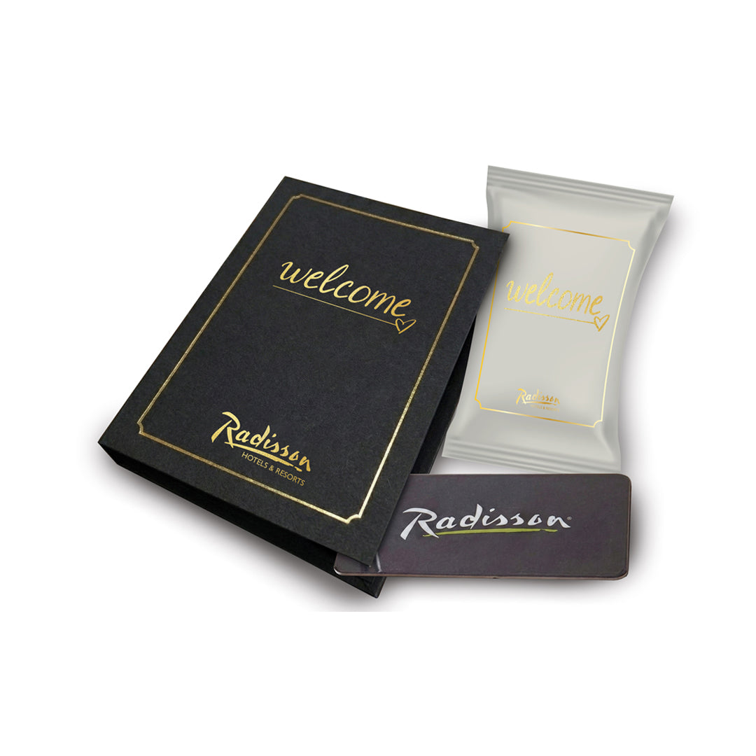 Hotel Key Card / Welcome – Rene The Love Brand