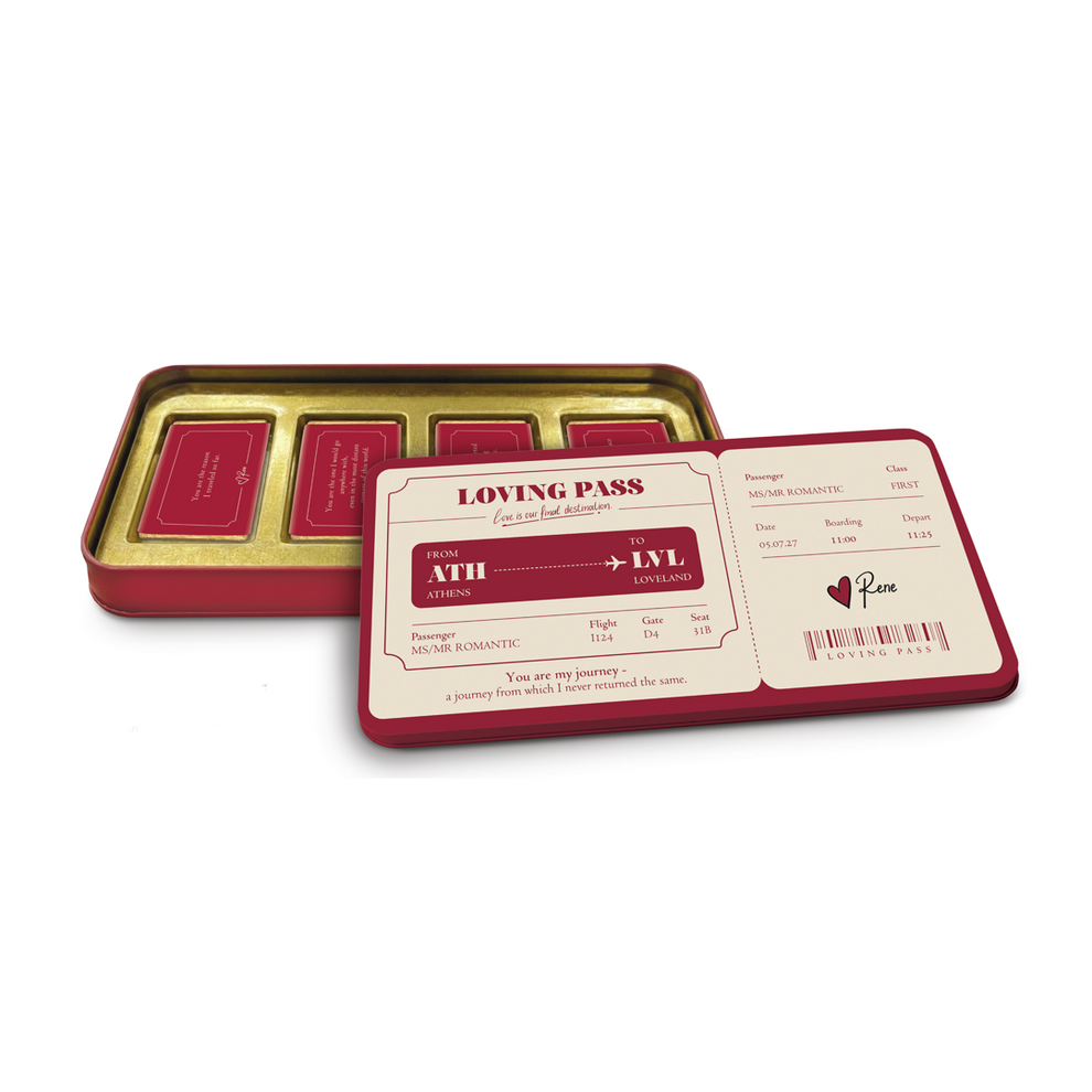 Loving pass – Rene The Love Brand